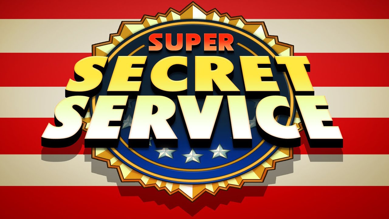 Super Secret Service (by Austin Ivansmith) - iOS / Android / Amazon ...