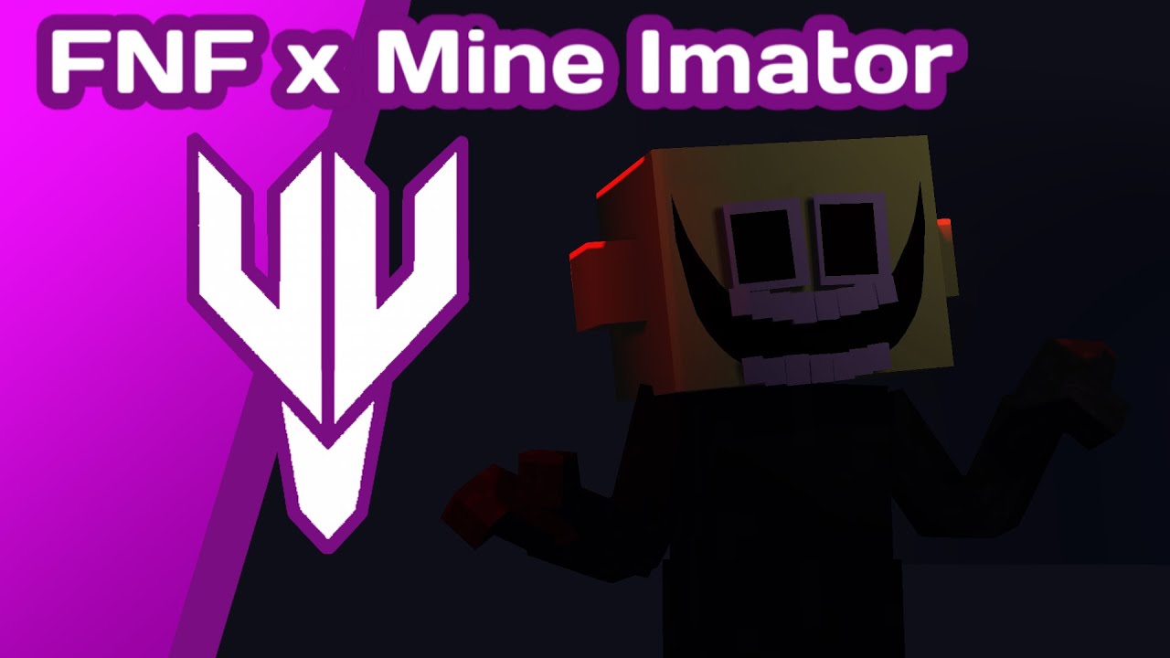 LEMON DEMON RIG for mine imator [FRIDAY NIGHT FUNKIN PACK] - YouTube