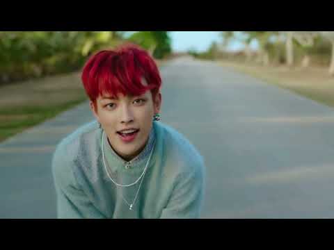 ateez wave × bts boy in luv