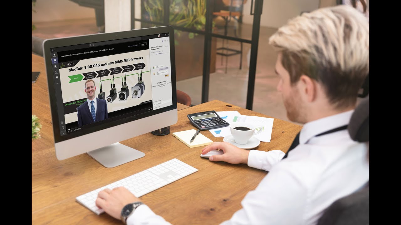 New MacTalk and new MAC+MIS firmware - YouTube