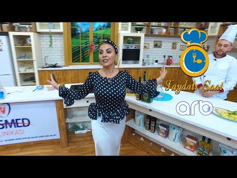 Çoxlu gülün, şənlənin - Aşıq Samirə - Faydalı saat - 17.10.2019 - Anons