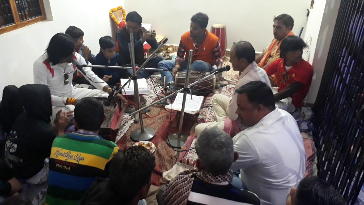 Neeraj parmar house maihar, Nityanand ji part 6 - YouTube