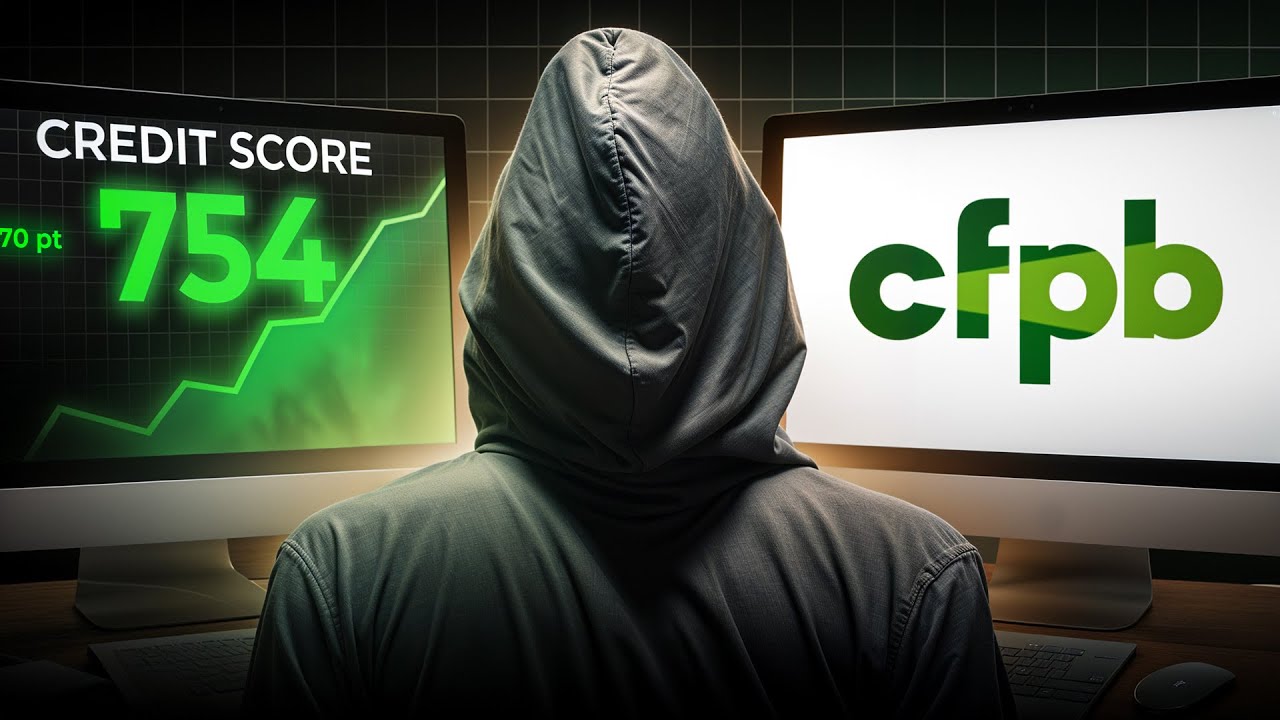 CFPB Changed The Rules—Here’s What You MUST Do Now - YouTube