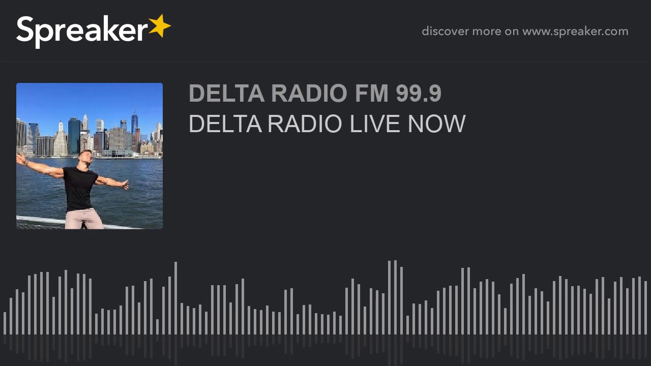 DELTA RADIO LIVE NOW - YouTube