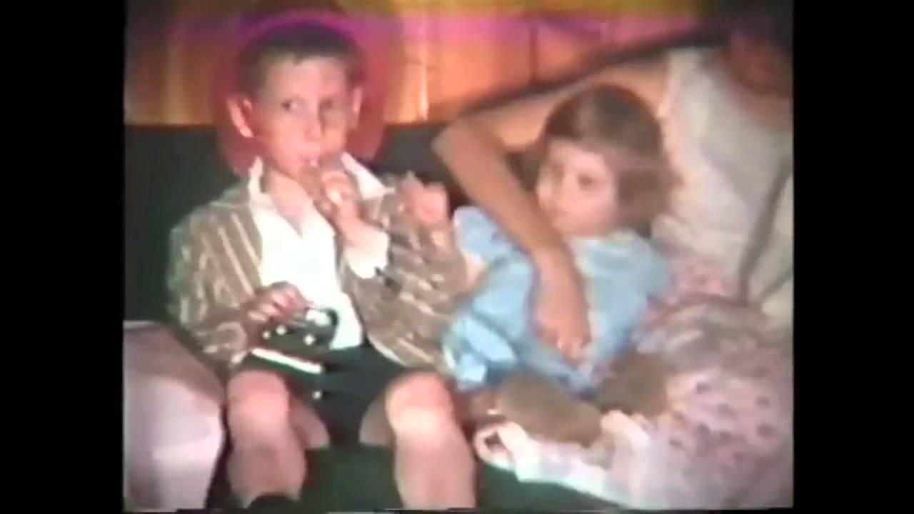 Easter 1957 - YouTube