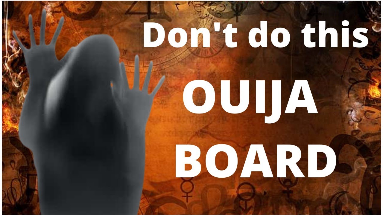 The Real "OUIJA BOARD/SPIRIT OF THE COIN" Sambavam.... - YouTube