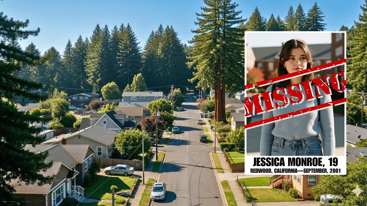 California 2001 Cold Case Solved – Family Finally Gets Justice - YouTube