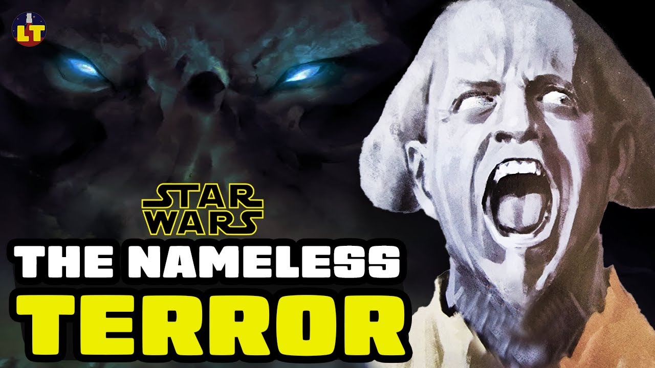 Jedi Eating Cthulu Monsters?! Star Wars Goes Darker than EVER Before ...