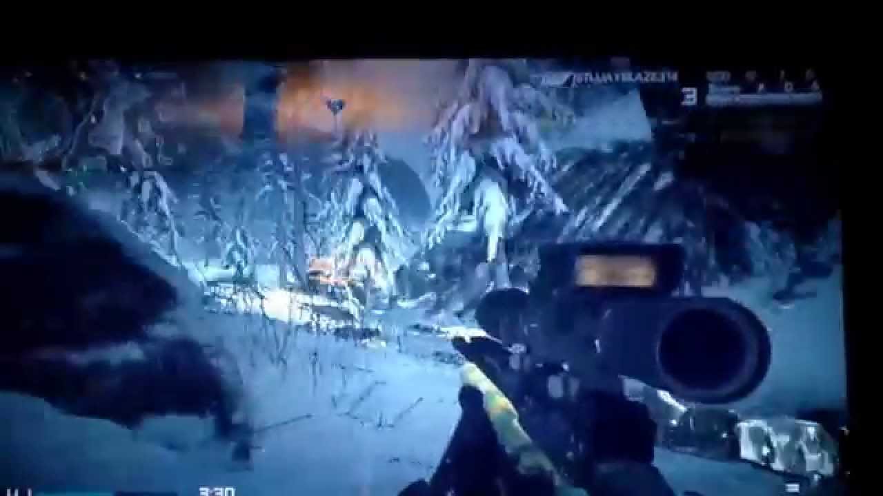 Call of Duty Ghosts Quick Scopes and Hard Scopes - YouTube