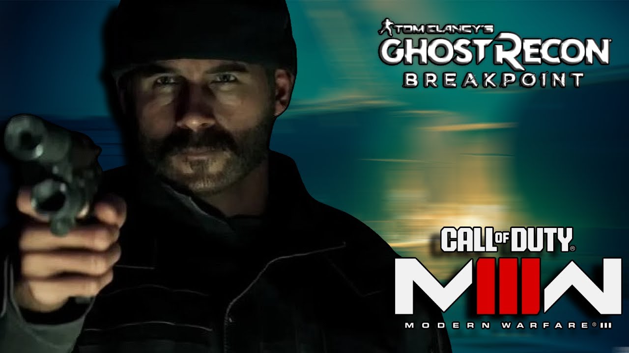HOW to make CAPTAIN PRICE REVENGE outfit in GHOST RECON BREAKPOINT ...