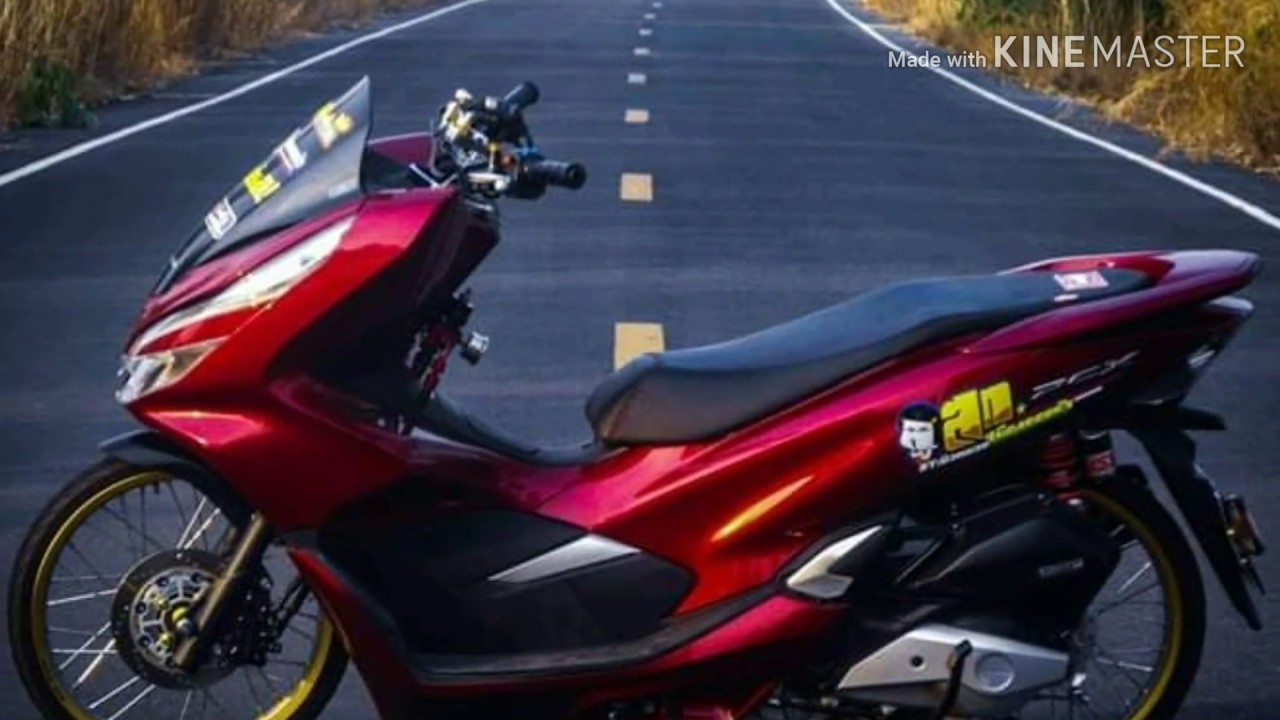 pcxแต่งสวย2019 #'เพลงแดนช์มันๆ ep.2 - YouTube