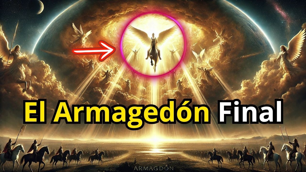 ¿Qué es realmente el ARMAGEDÓN según Apocalipsis 16? - YouTube