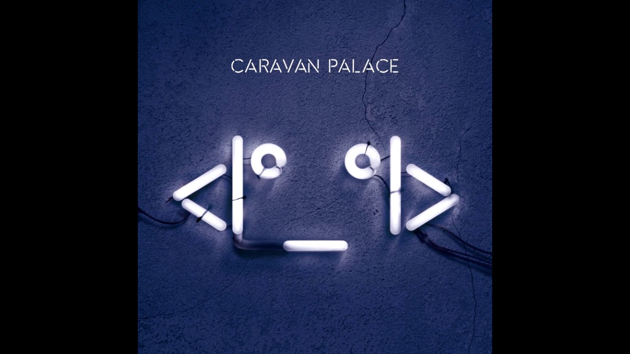 Lone Digger (Official Instrumental) - Caravan Palace - YouTube