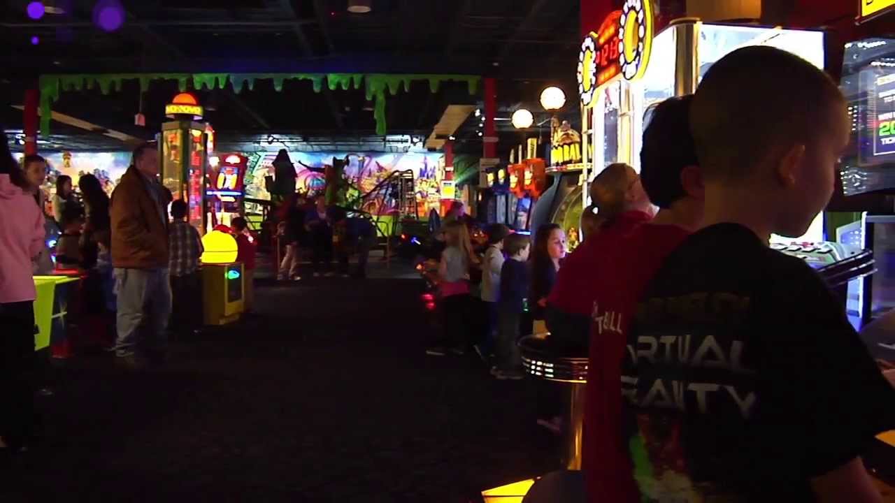 Party Zone USA Commercial 2 - YouTube