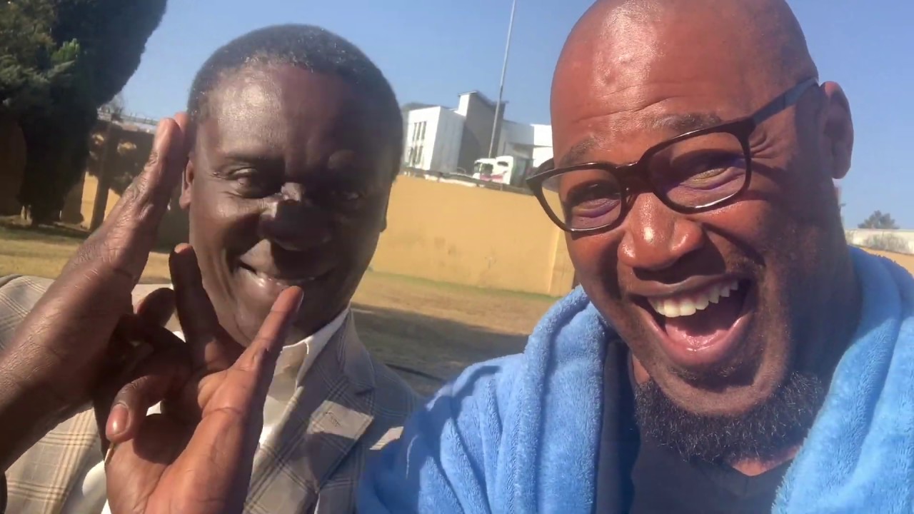 #KnowThemBetterS1 - "Obed Baloyi" OUR NEXT GUEST: Episodes 7 - YouTube