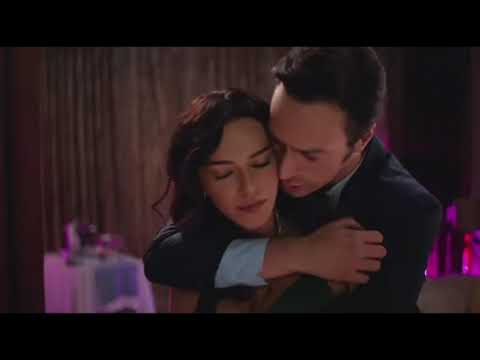 Camdaki Kız 14. Bölüm Cana Sedat Ateşli Sevişme/Öpüşme Sahnesi