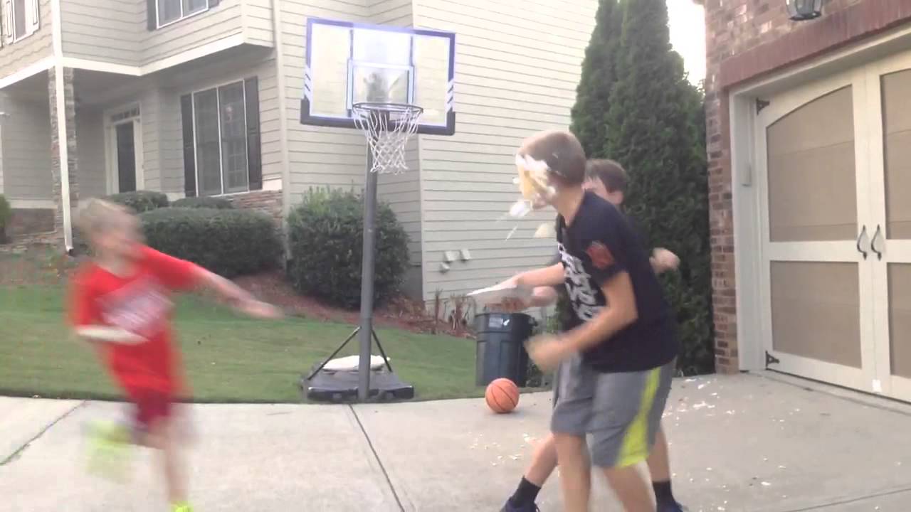 We got pied - YouTube