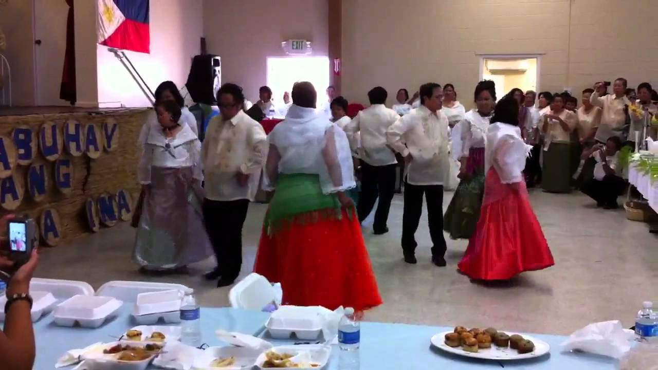 habanera dance - YouTube