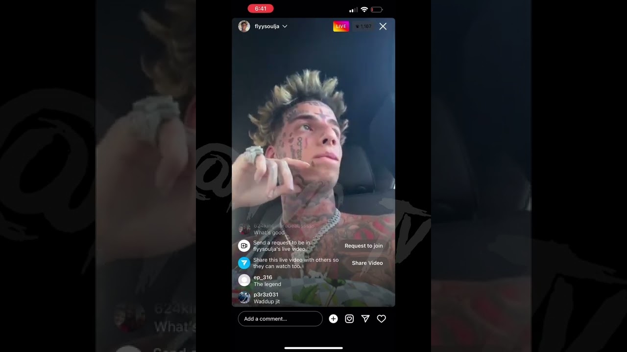 Island 🏝 Boy Flyy Soulja Takes Twin Beef To The Internet *Emotional ...