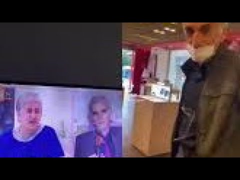 Esra Erol programında. tanınan muzaffer döner tiktokta isyan etti ...