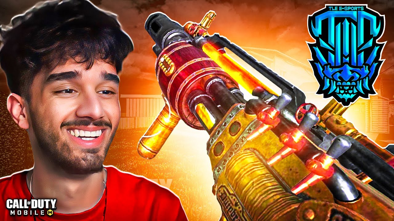 I went up against my old team in cod mobile…. - YouTube