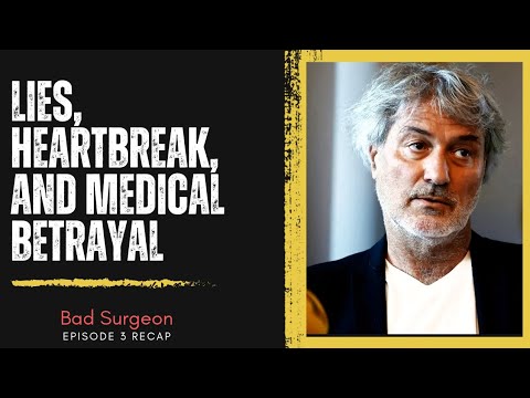 Bad Surgeon | Love Under the Knife |Episode 3 Recap - YouTube