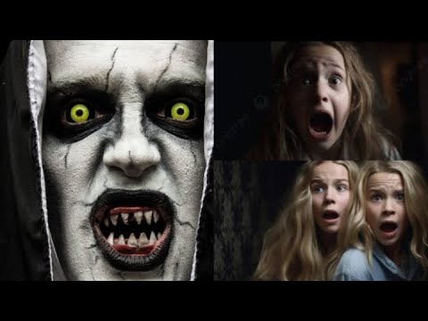 its scary horror day 3 - YouTube