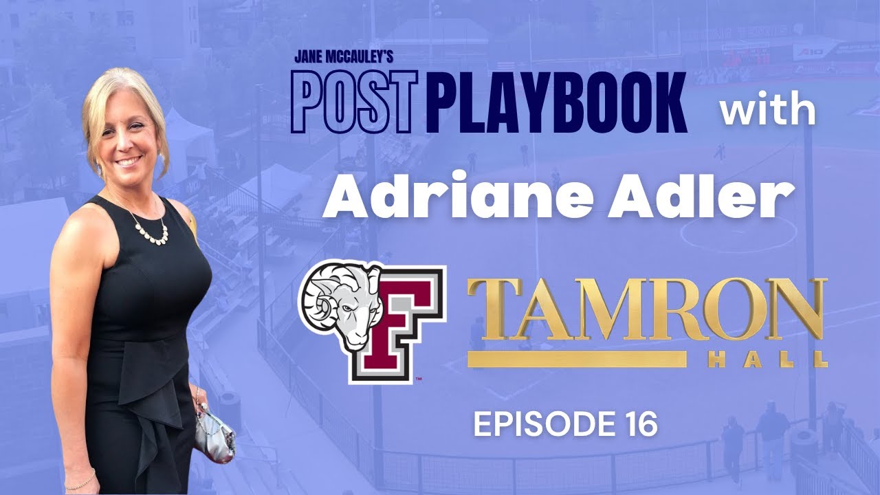 Episode 16: Adriane Adler - YouTube
