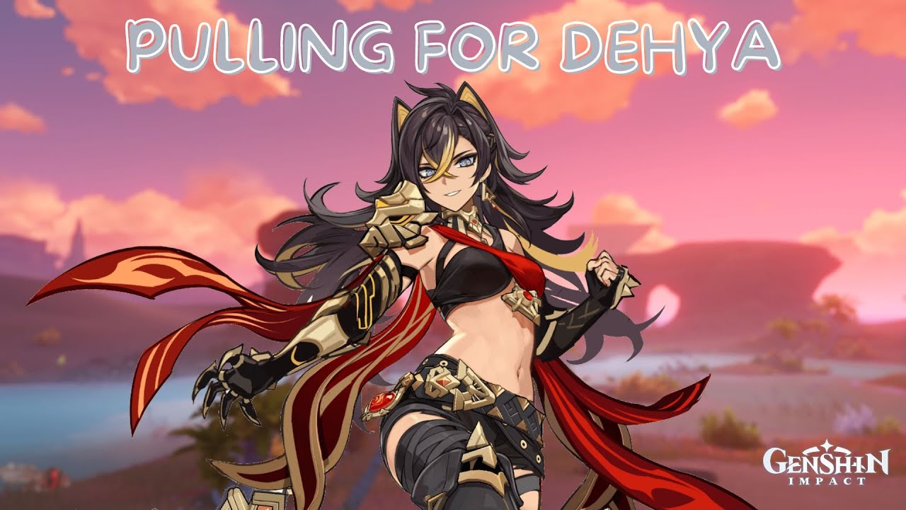 PULLING FOR DEHYA TO GET _________???? (Pulling Session) - YouTube