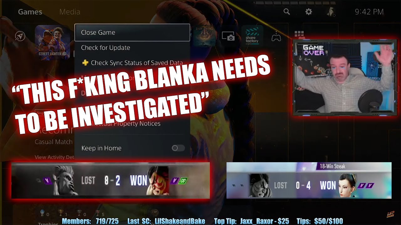 DSP Insanely Toxic Stream Insulting Players, Whines About Low ...