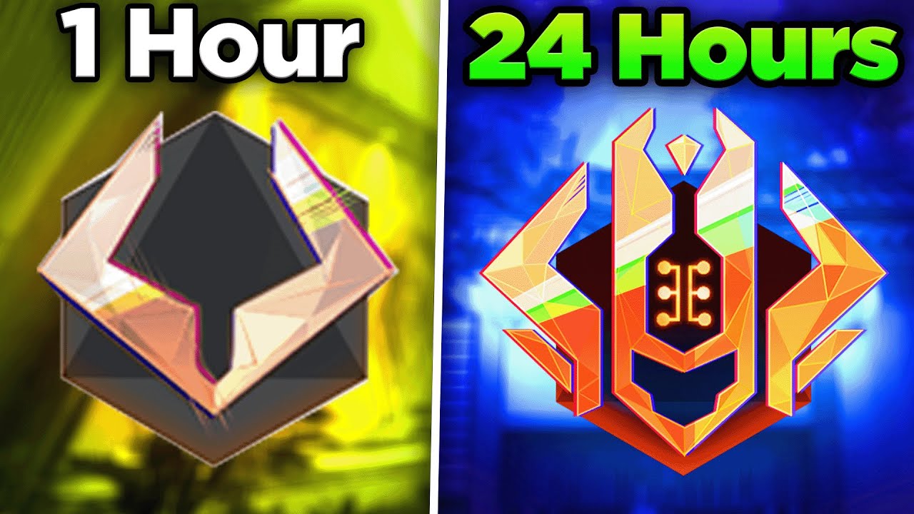 Bronze to Celestial Rank in 24 hours (Top 500 Player) - YouTube