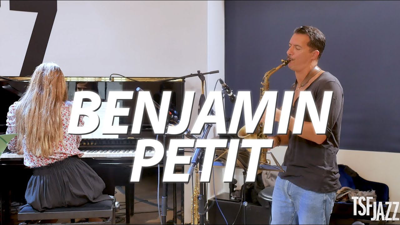 Benjamin Petit "The Throne Room" en session TSFJAZZ ! - YouTube