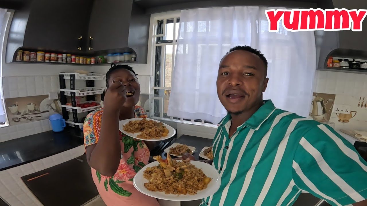 Typical Village Life !!Cooking For My Family Their Favorite Meal During ...