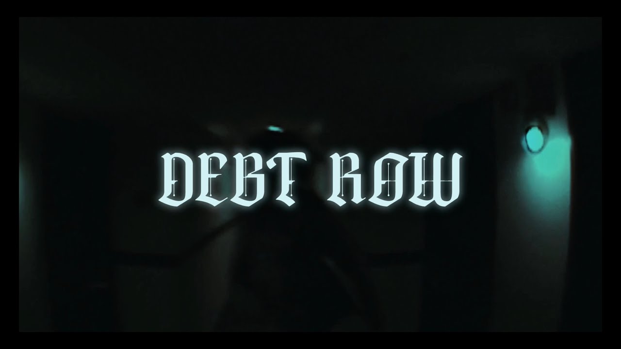 Don Luxe- Debt Row (Official Lyric Video) - YouTube