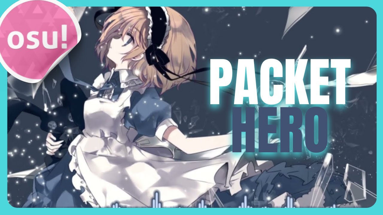 [Osu!] ¡Mi canción favorita! ||【PACKET HERO』 - YouTube