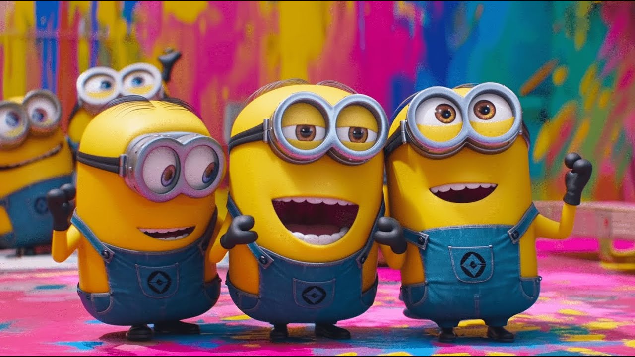 Why Do So Many People Love The Minions Of The Despicable Me Franchise ...