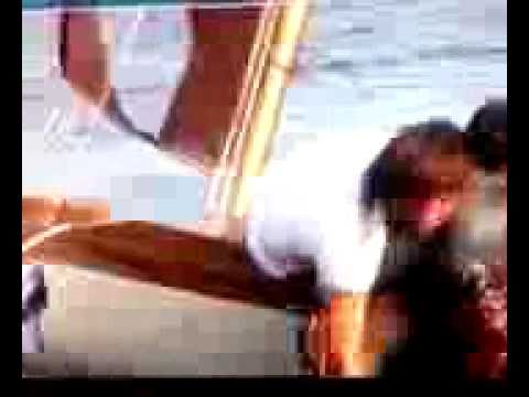 JAWS 2: Marge gets eaten by shark - YouTube