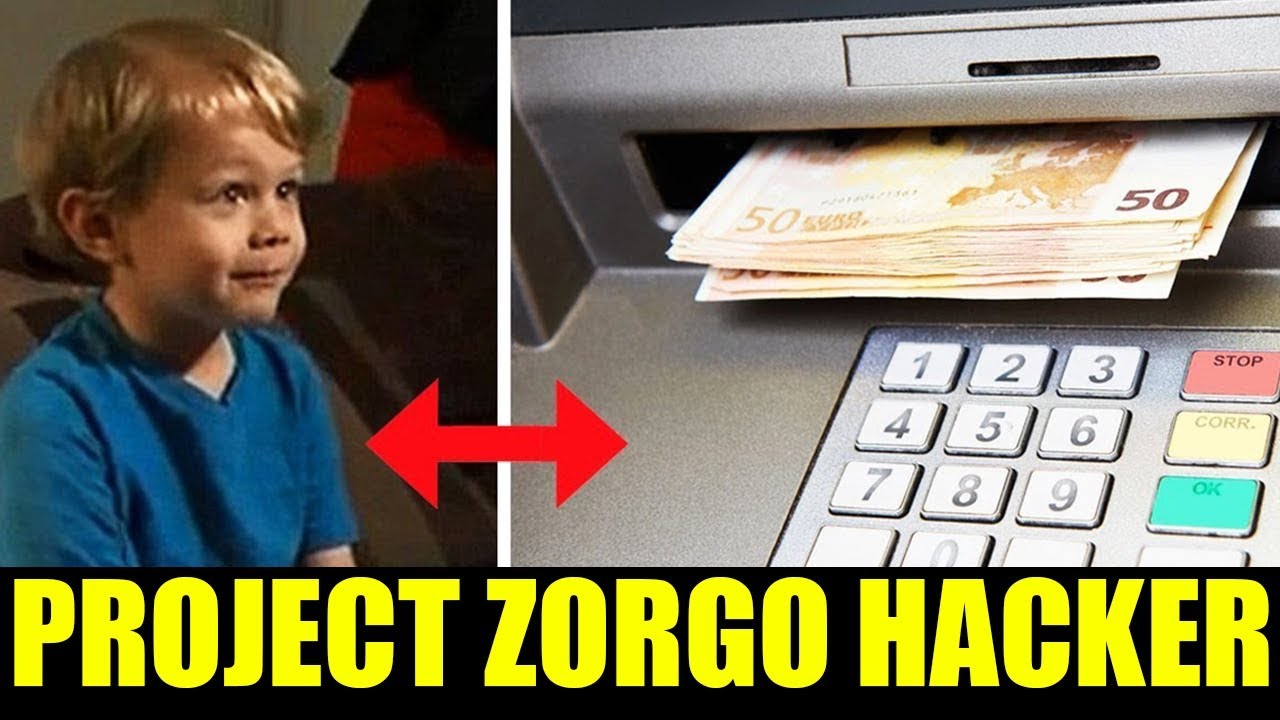 10 Youngest Hackers In History (PROJECT ZORGO HACKER - CHAD WILD CLAY ...