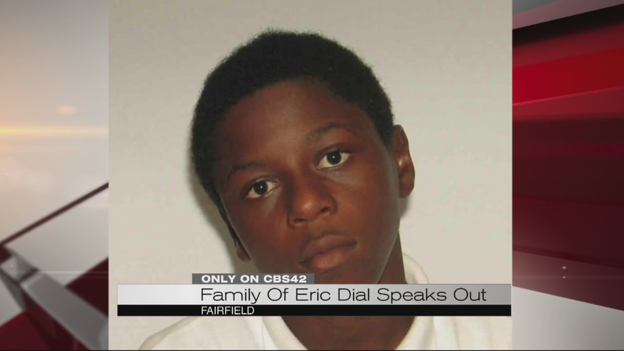 Family of Eric Dial speaks out - YouTube