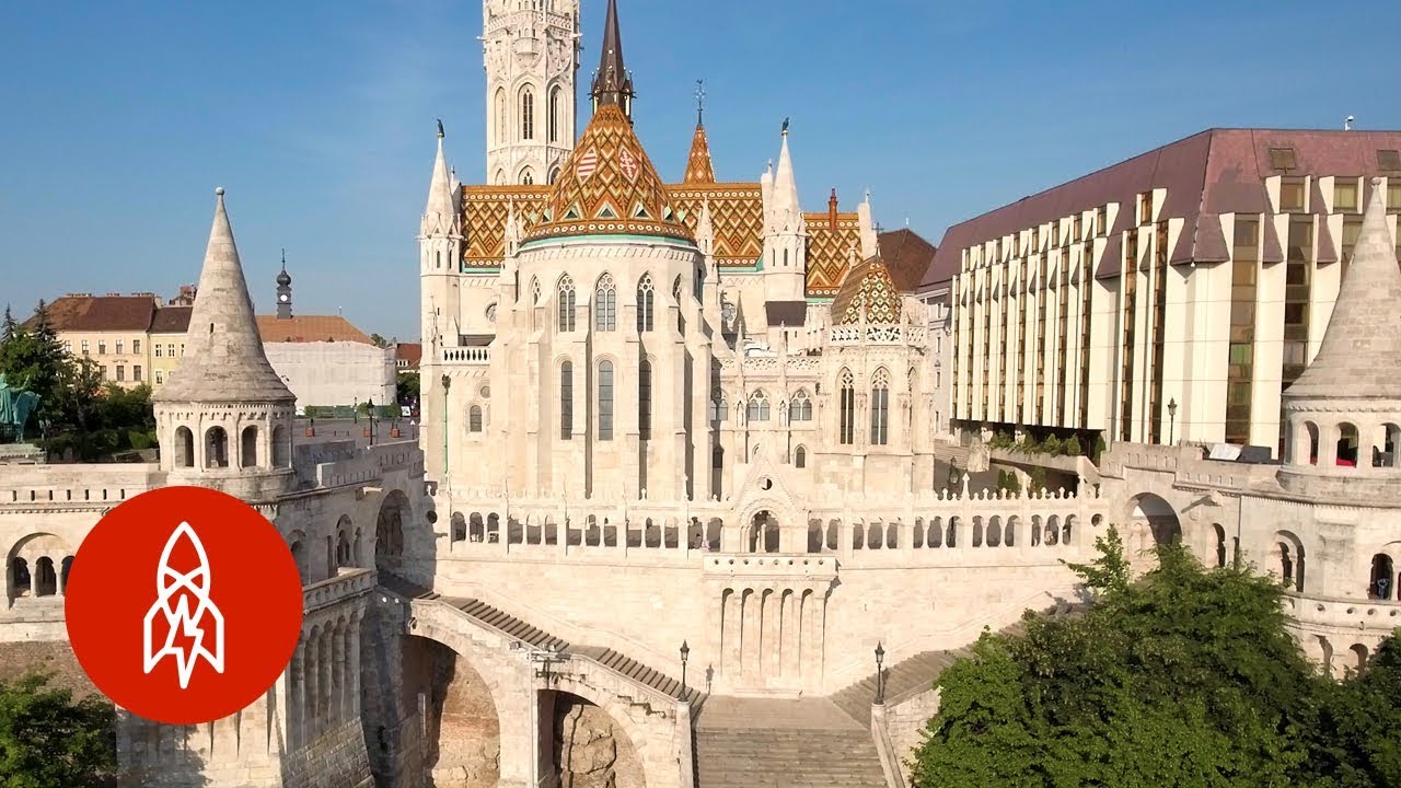 A Panoramic View of Budapest - YouTube
