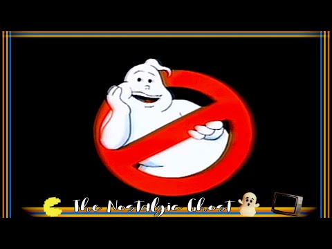 The Real Ghostbusters Bumpers