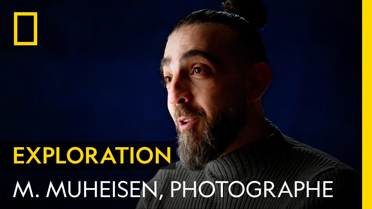 Muhammed Muheisen, photographe de guerre | PHOTOGRAPHES - YouTube