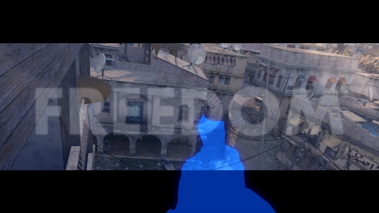 CoD4 "Freedom" Bounce Minitage - YouTube