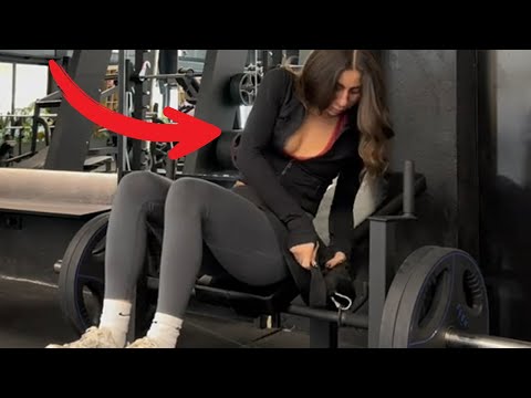 10 Times Gym Girls Got Humbled