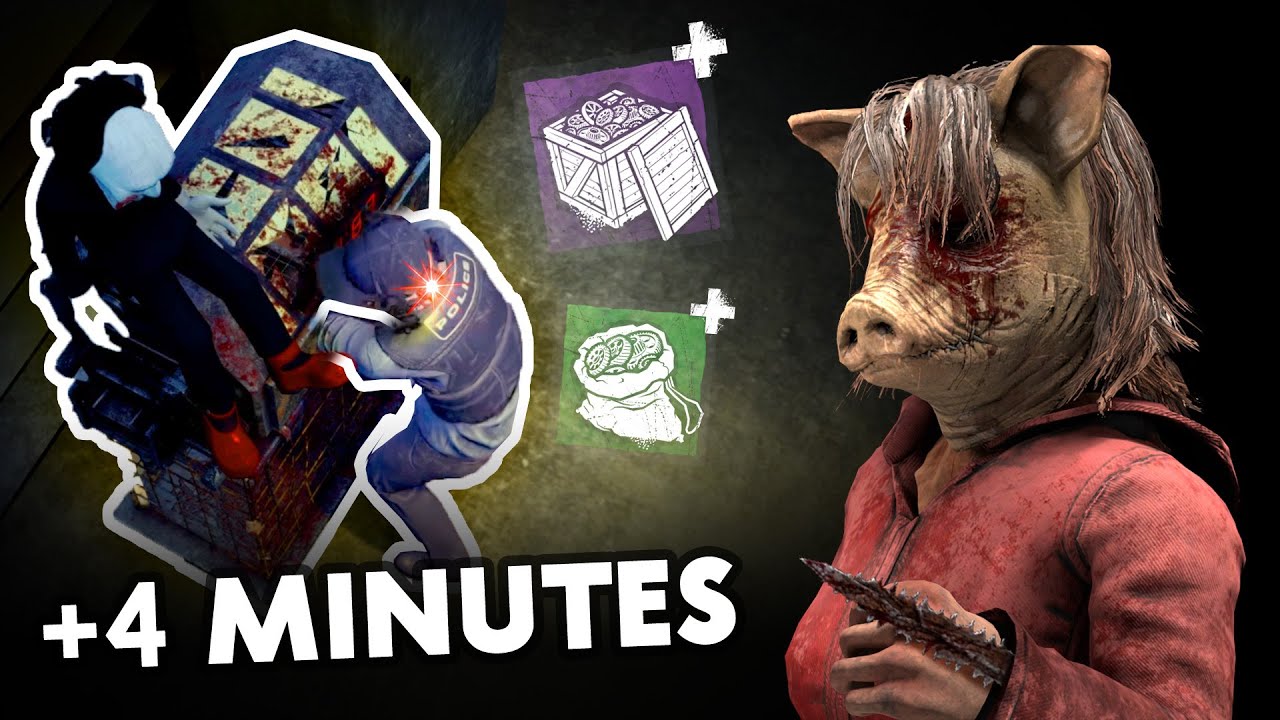 Pig will likely get nerfed | Dead by Daylight - YouTube
