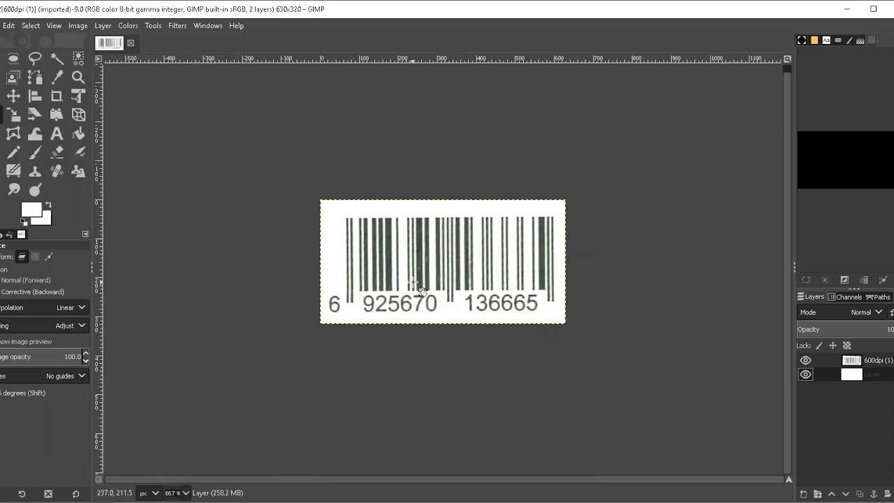 Gimp Crop And Rotate YouTube Gimp Crop And Rotate YouTube