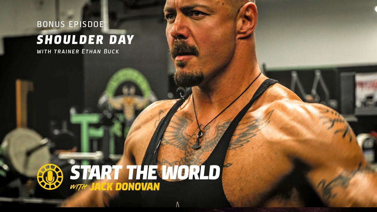 SHOULDER DAY - YouTube