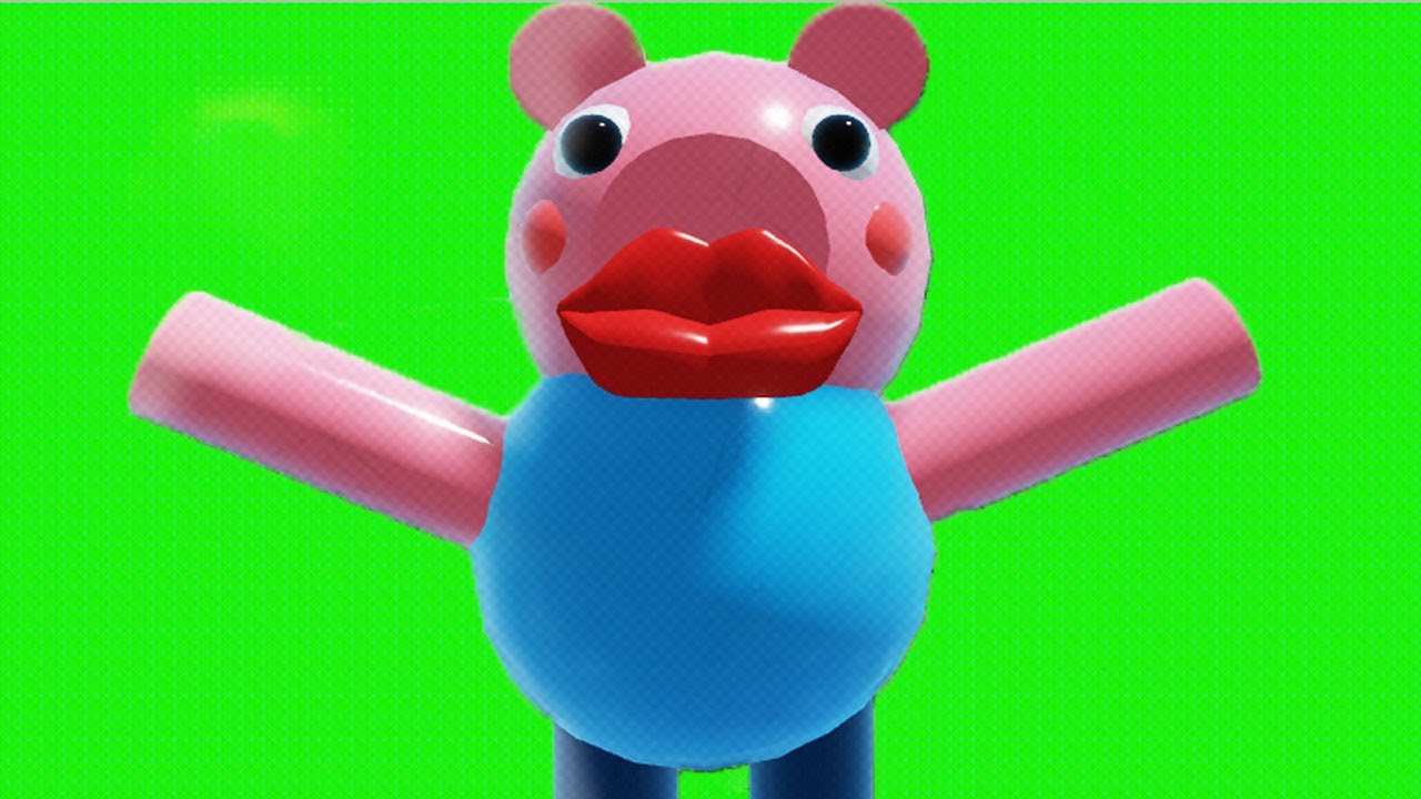 fat george meme - piggy - YouTube