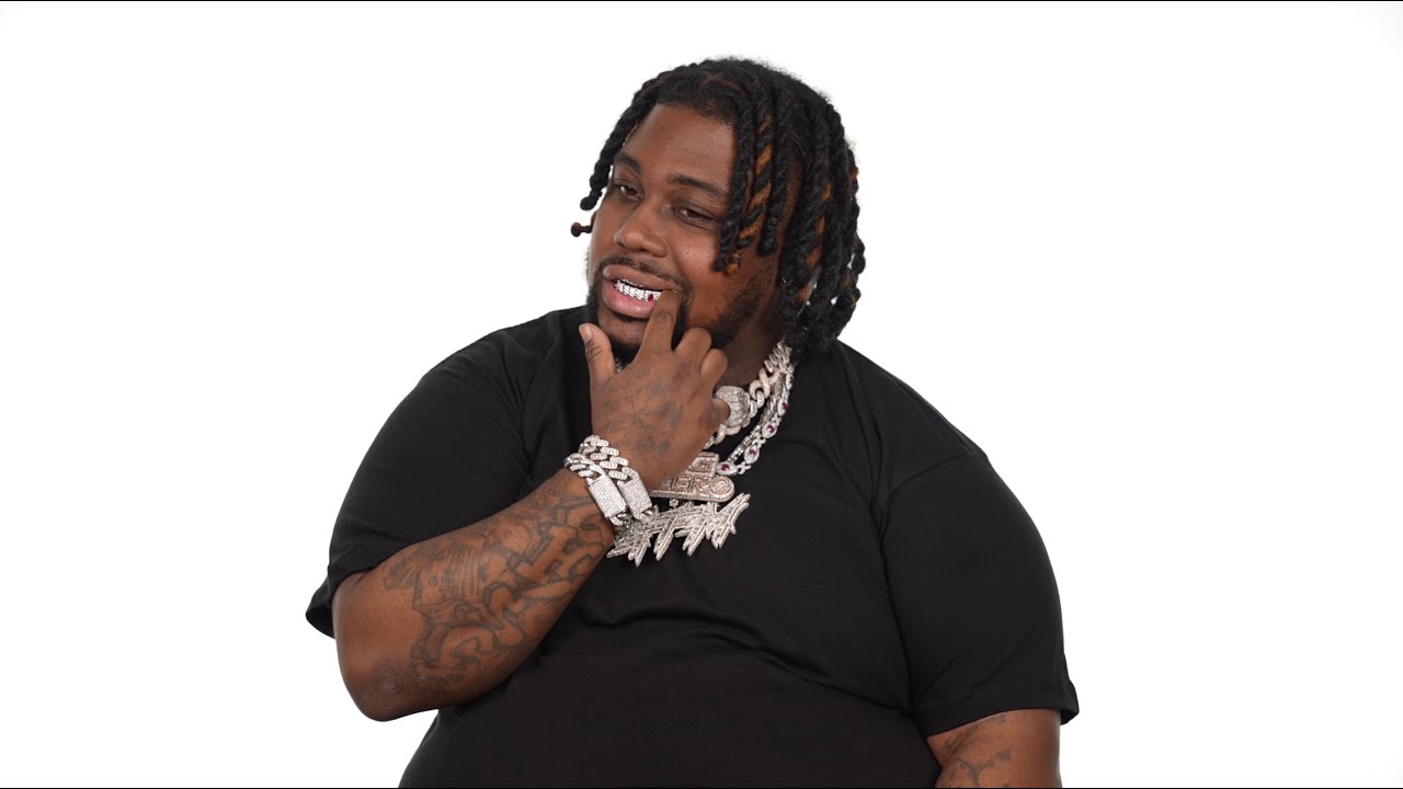 Eddie Valero Shows $250,000 Jewelry, 1st Rapper To Get Rubies On ...