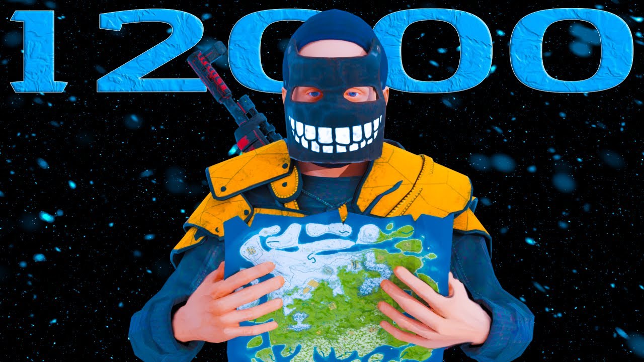 MY BEST START IN 12,000 Hours - Rust Movie - YouTube